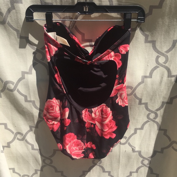 kate spade | Swim | Kate Spade One Piece Bathing Suit Swimsuit Small ...